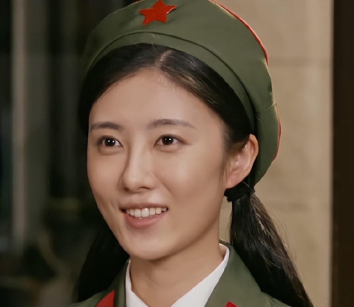 "The Sea in the Dream" Remember Zhao Xin, a real natural beauty, not ...