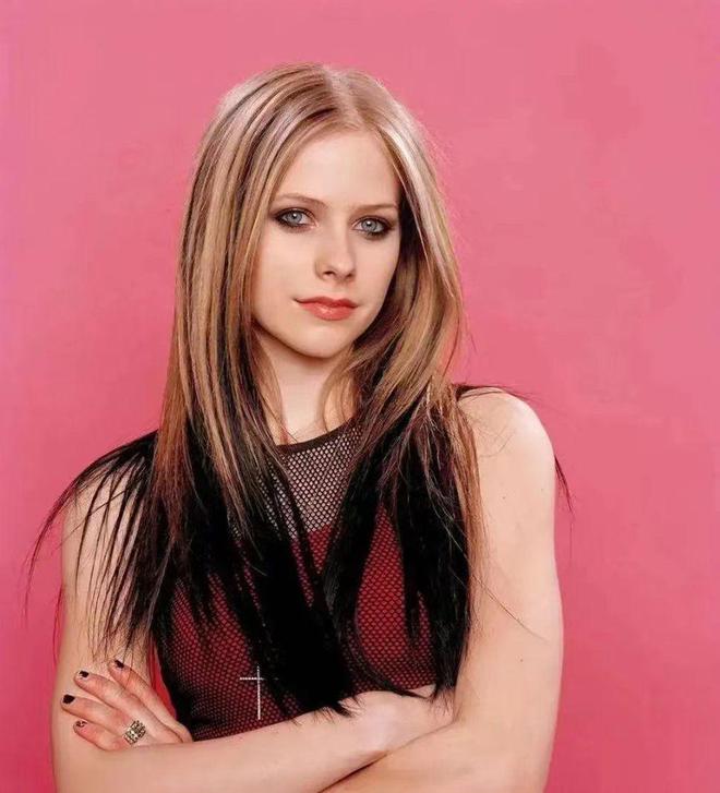 Avril Lavigne was asked if she would participate in "Sister Riding the ...
