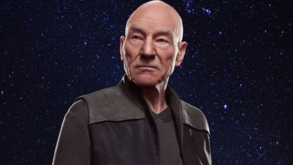 Pirello: "Star Trek" has a sense of normality, Mataras joins "Picard ...