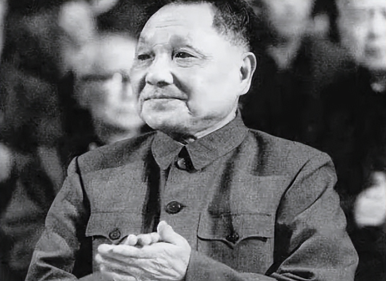 Deng Gong stayed in France at the age of 16, and his father Deng ...