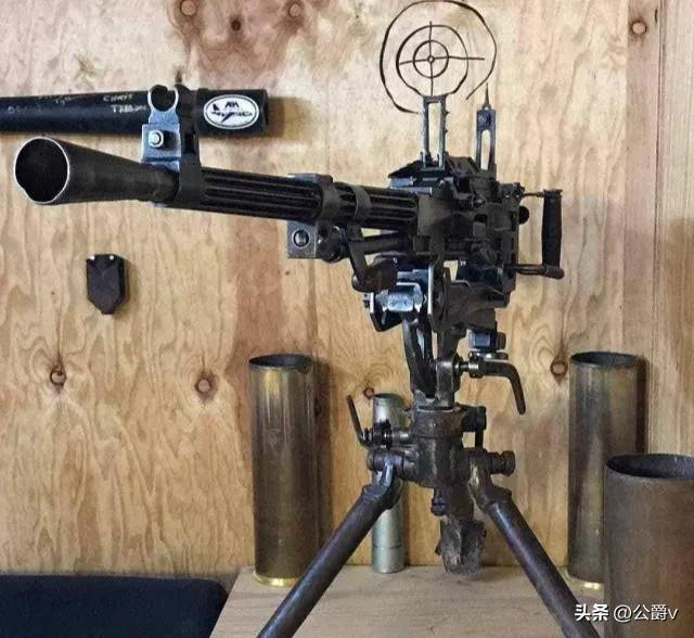 SG-43 Guoliunov heavy machine gun (Type 53 machine gun) - iNEWS