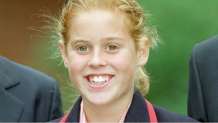 Britain's ugliest princess Beatrice: Owl's "sister", willing to be the ...