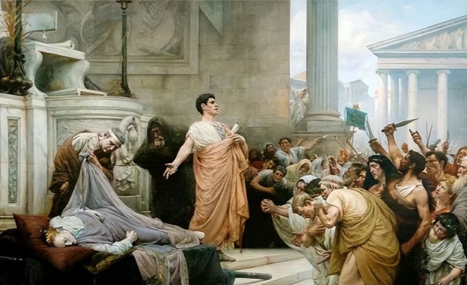 A Dynasty Built on Fear:Roman Social Form under Octavian - iMedia