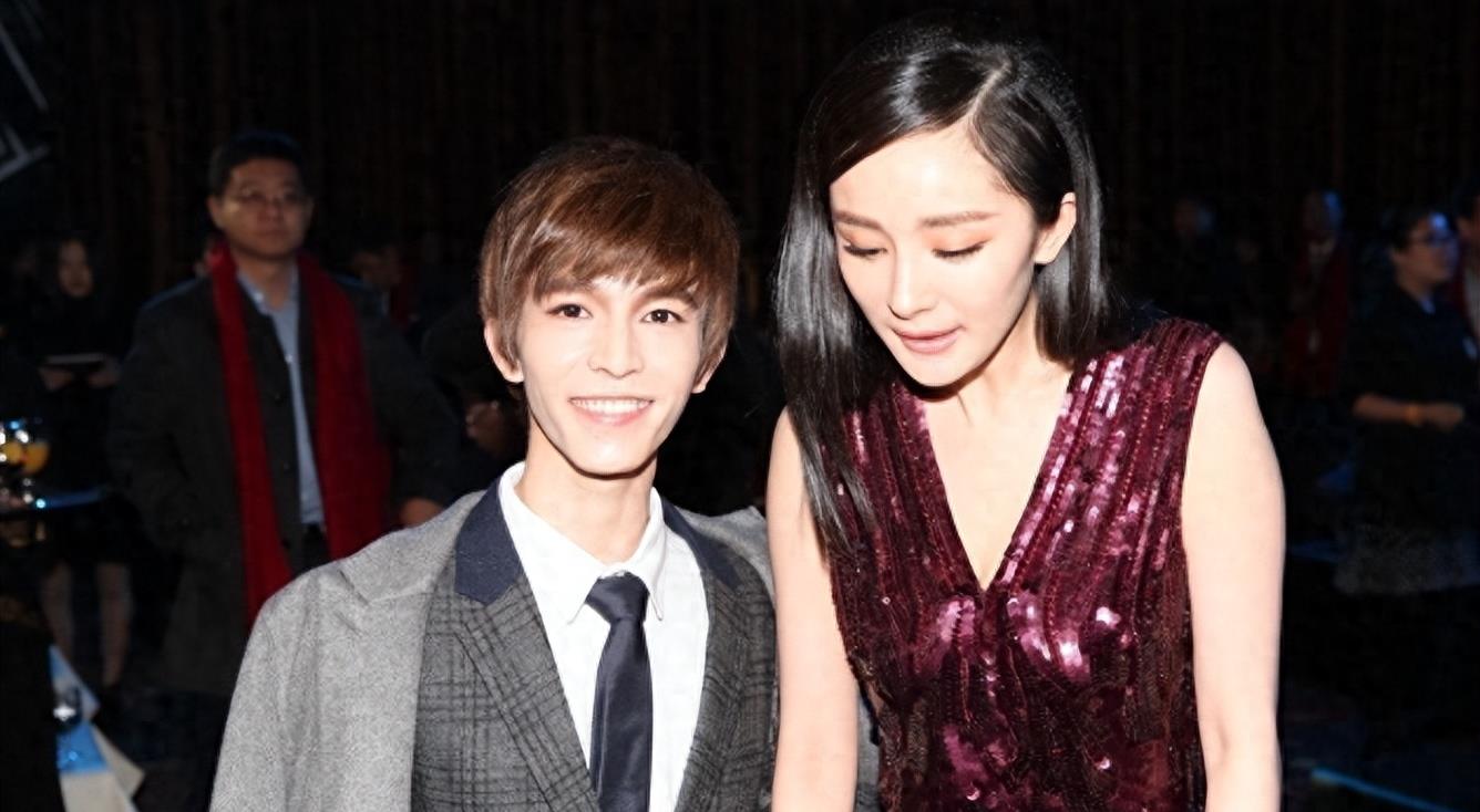 What Guo Jingming pulled was not Yang Mi's skirt, but the ugliness of ...