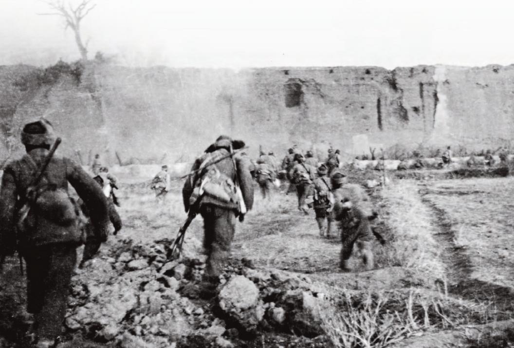 The Battle of Pingjin was won by Lin Biao within 48 hours. How could ...