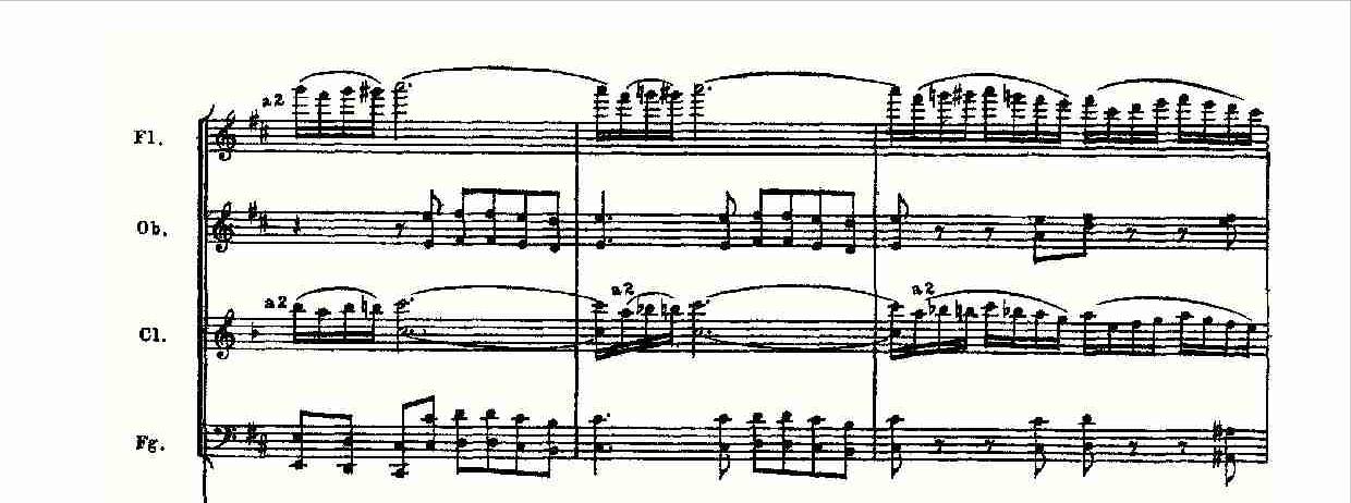 Research on the Structural Thinking of Schoenberg's Five Pieces for ...