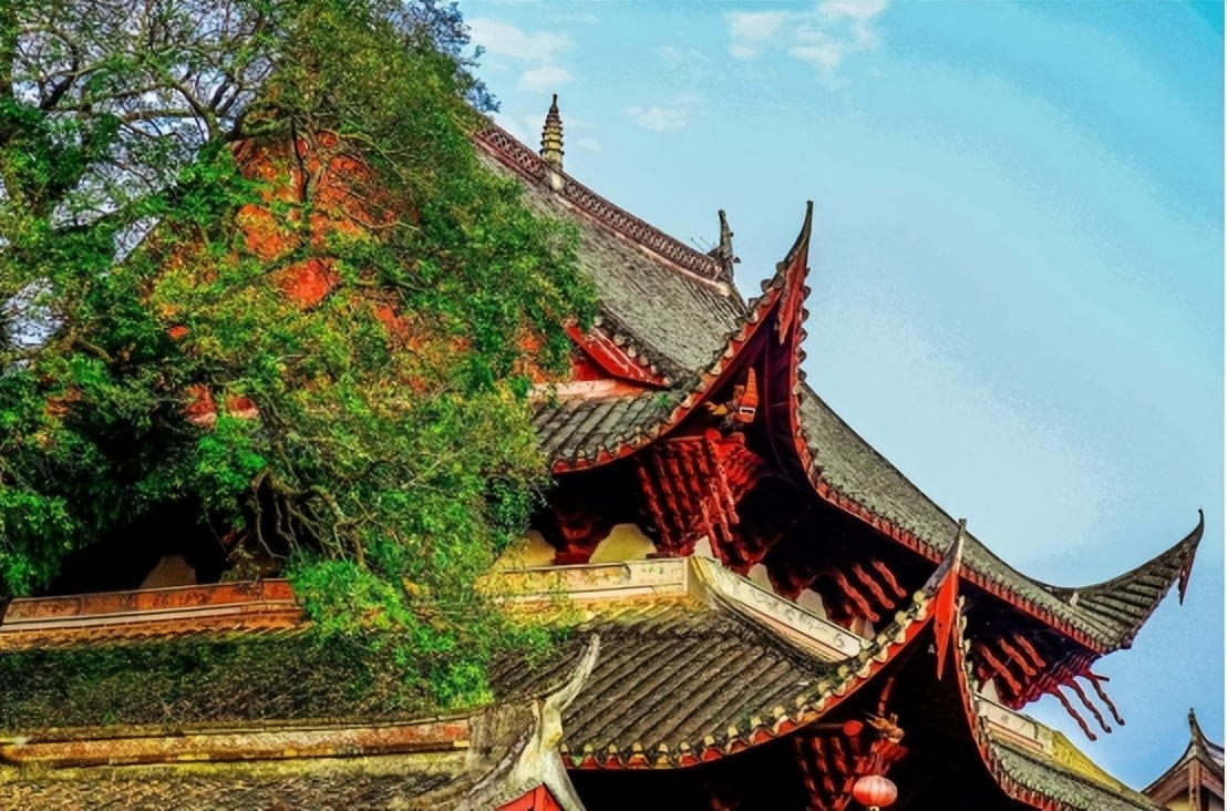 The ancient city of Jian'ou is an ancient city with national ...