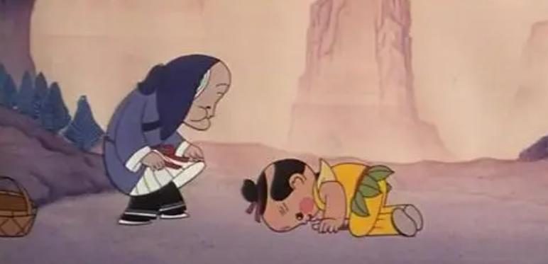 How does "The Book of Heaven" preserve the national tradition while ...