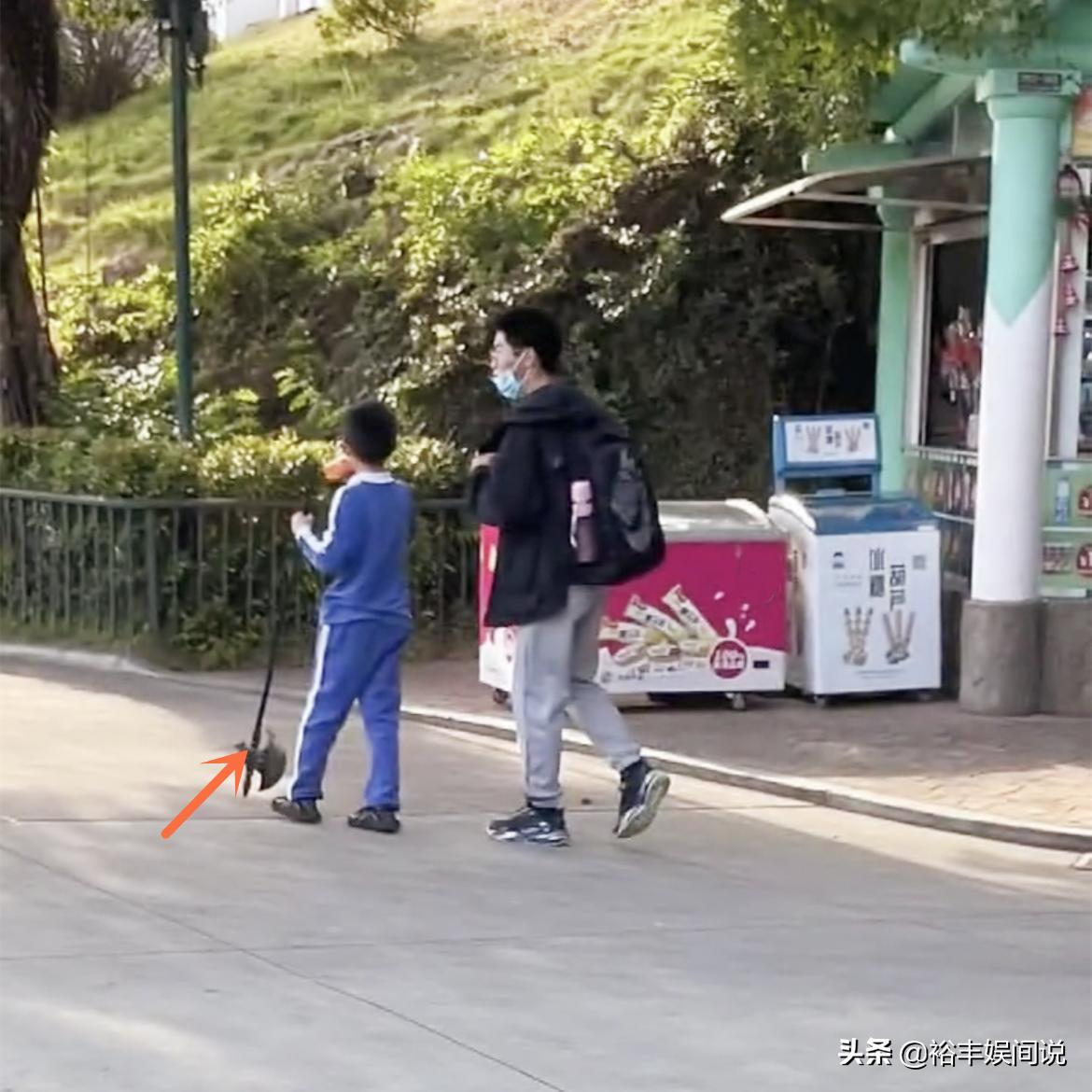 Sun Zhuo made dynamic thanks to netizens for sending gifts: it was sent ...