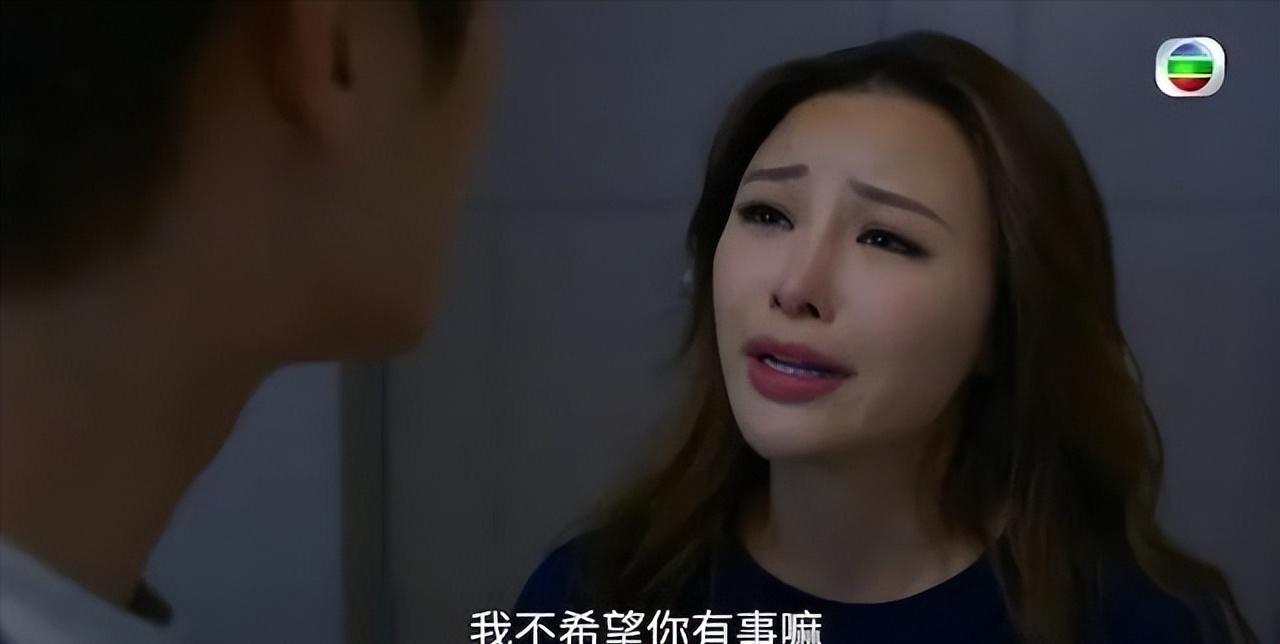 TVB actress signed a four-year contract with few job opportunities, and said she was ...