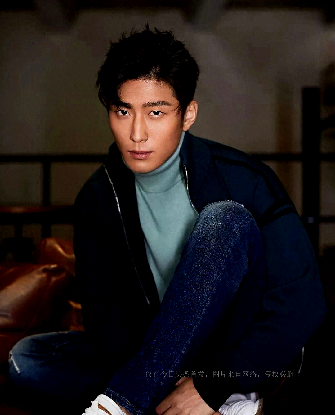 Dou Xiao, the "Gambling King's Son-in-law": gave up his career in order ...