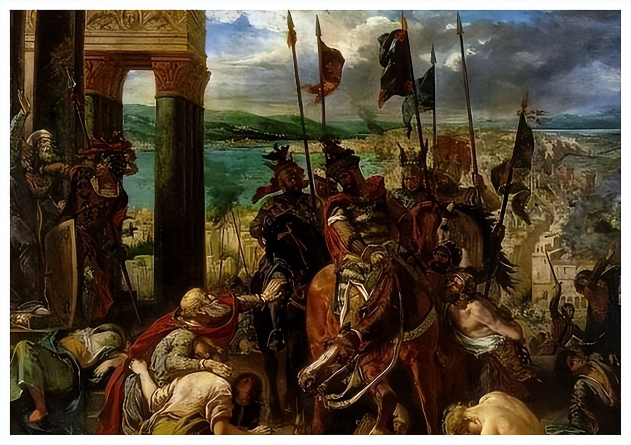 Charlemagne's Succession and European Empire Expansion - iNEWS