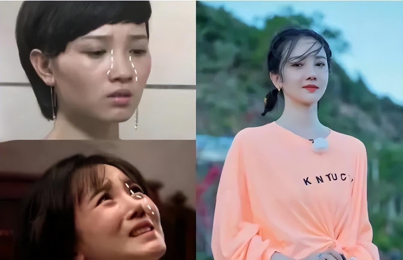 7 actresses who were ruined by plastic surgery, some looked like "Xuan ...