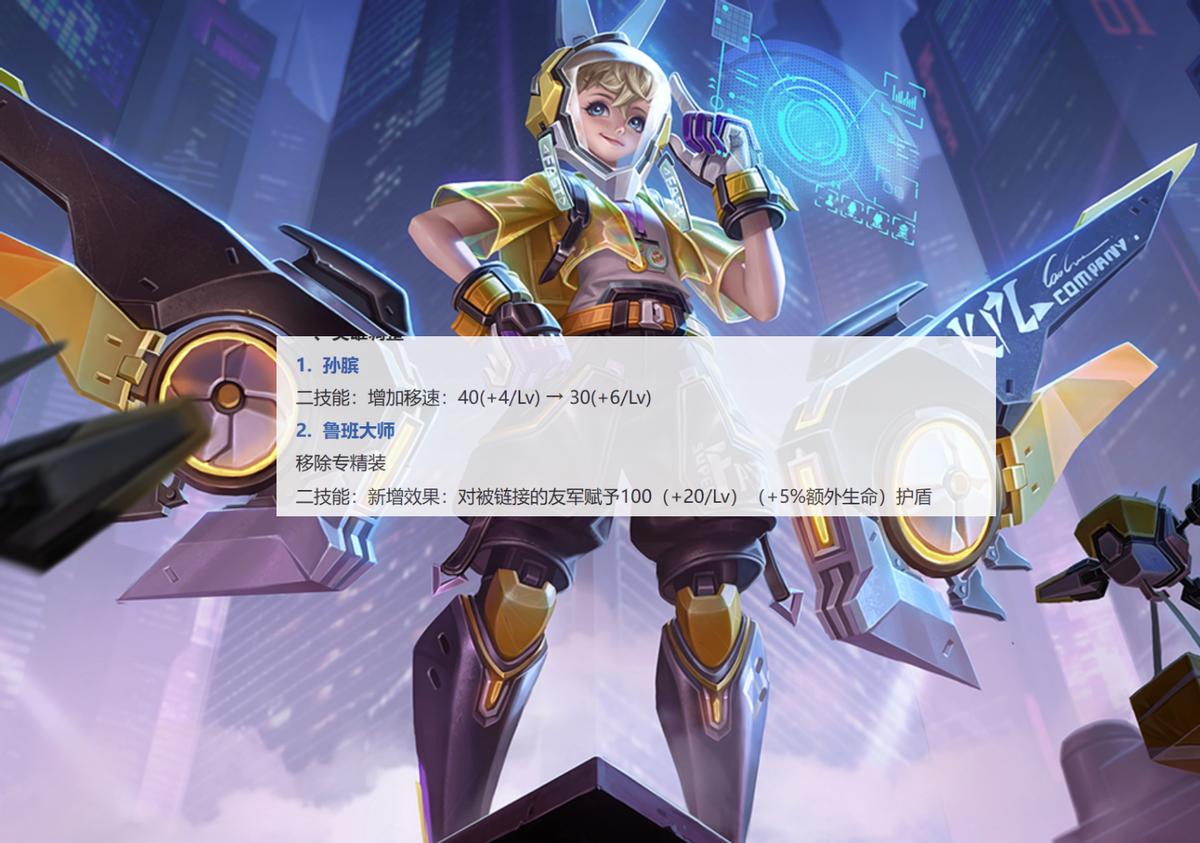 Ji Xiaoman becomes a tank in the trial server, Shen Mengxi takes ...