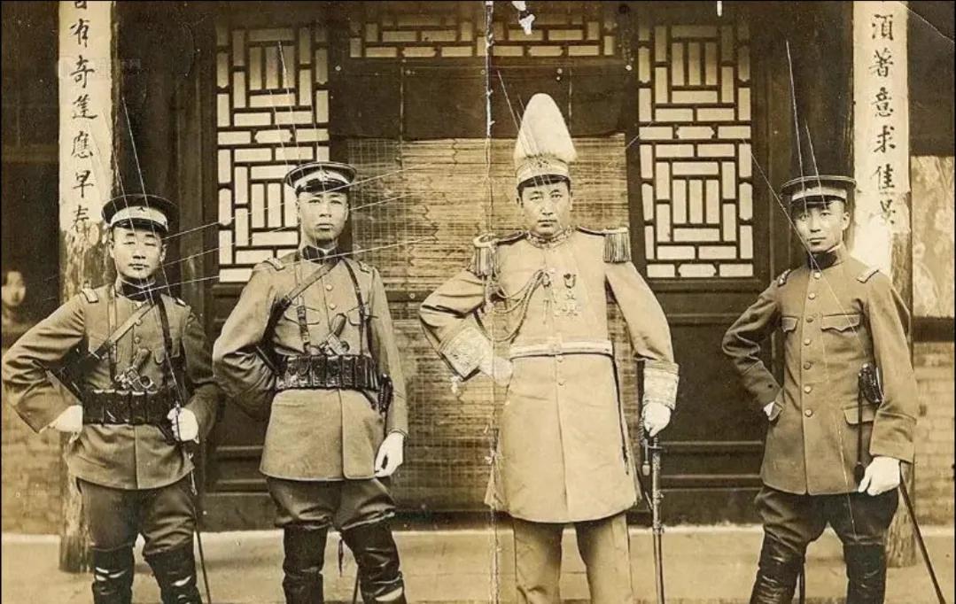 Sun Dianying, the representative of the "Bold and Bandit Family" - iNEWS