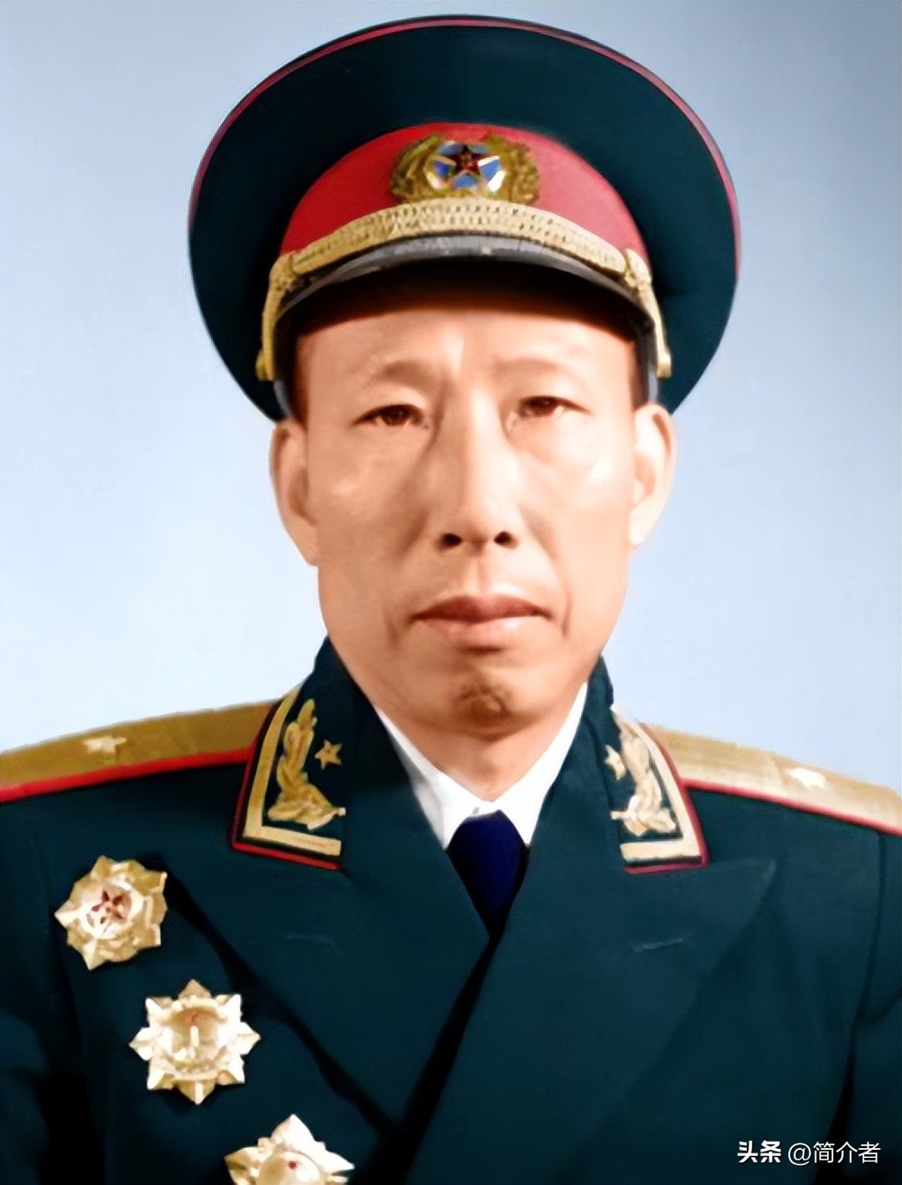 Centennial Civilian and Military General of the Republic (15) - iNEWS