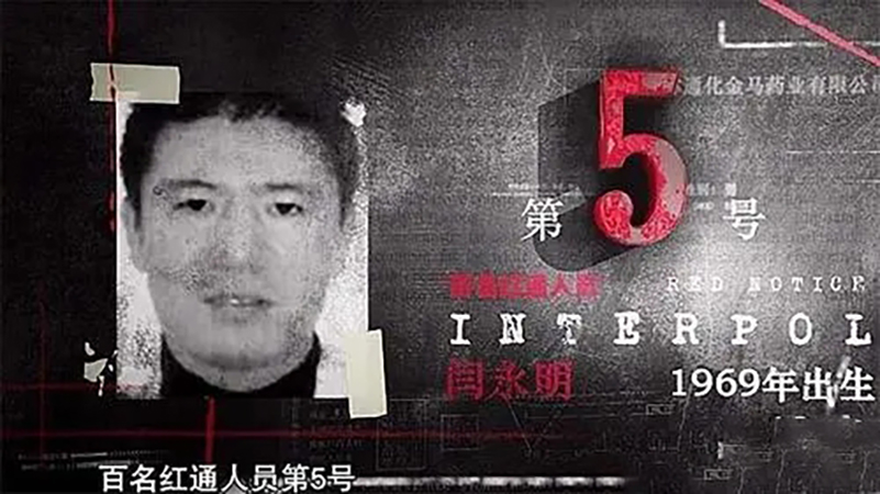 "Father of Chinese Viagra": fled with 2 billion for 15 years, lost 20 ...