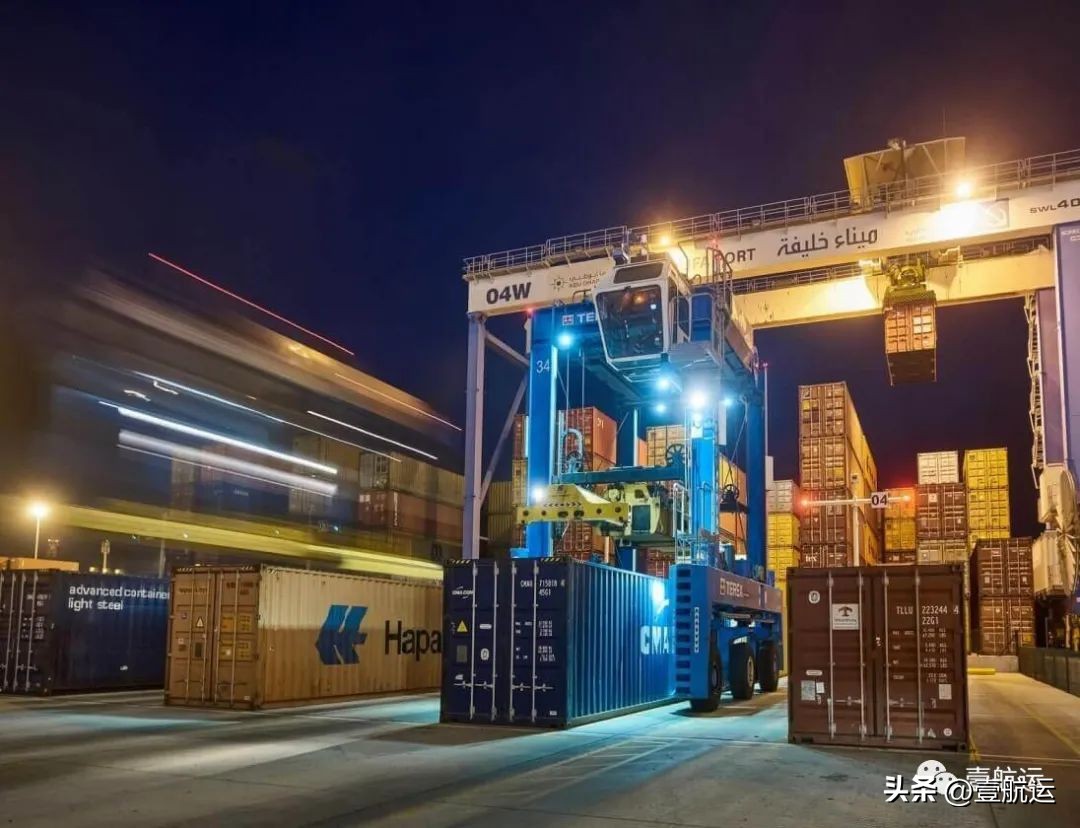 4.9 billion!This old logistics giant was sold at a sky-high price - iNEWS