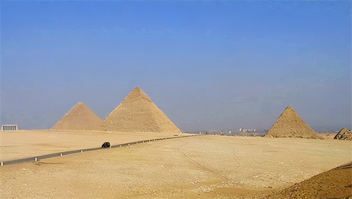 The ultimate truth of the pyramid: a 3,000-year-old manuscript ...