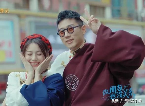 Liang Xuege welcomes two predecessors, Pan Xinyi transfers his love ...