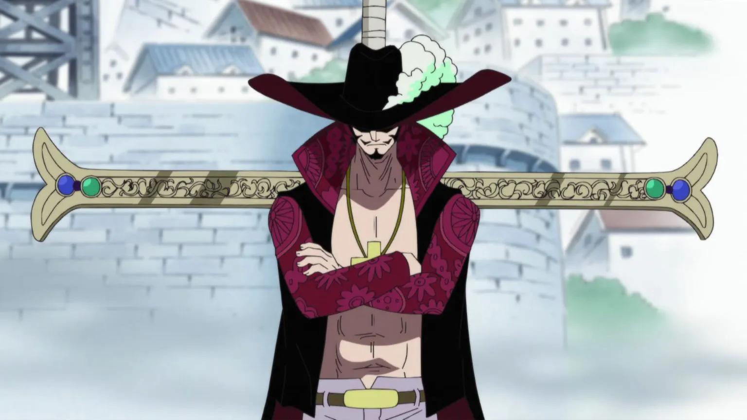 One Piece: Hawkeye, the underrated uncrowned emperor - iNEWS