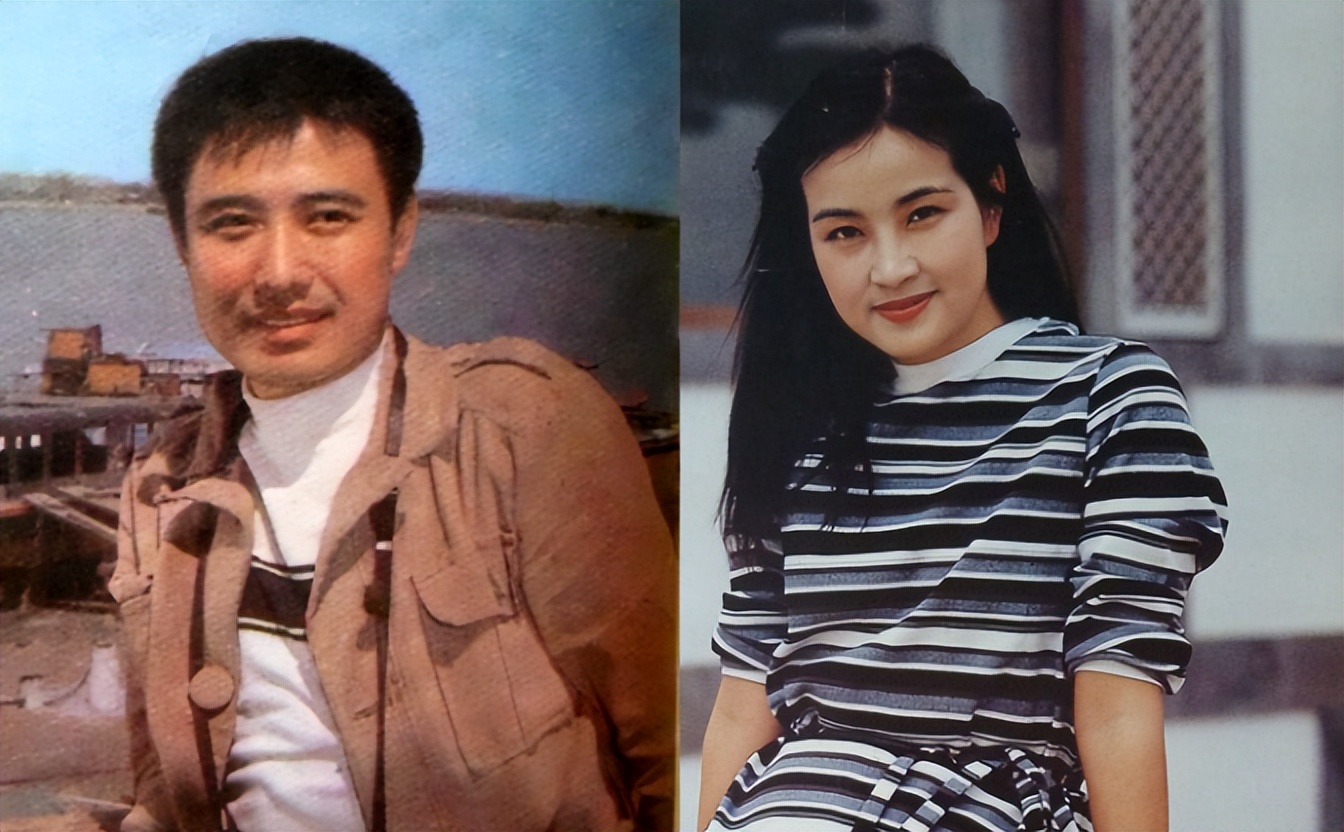 Chen Guojun: Remarried at the age of 49, married a sweet wife 16 years younger, and became a ...