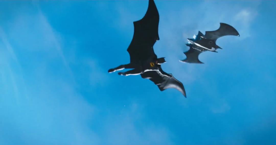 "The Flash" word-of-mouth exposure: a great DC movie, second only to ...