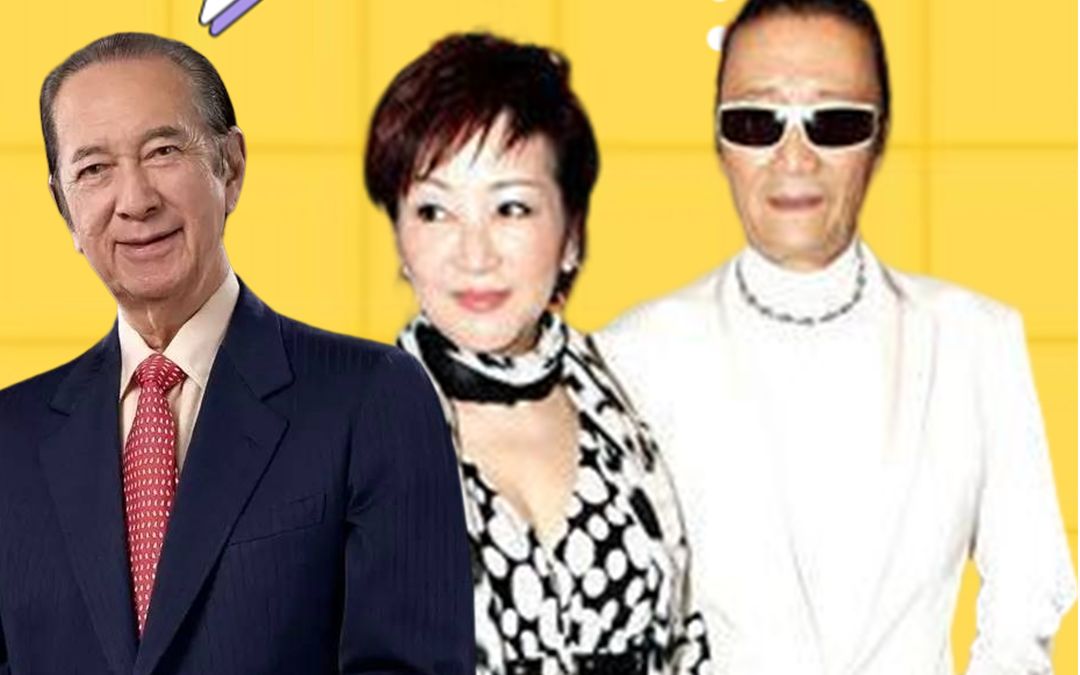Xie Xian was chased by gangsters, what method did Deborah use to make ...