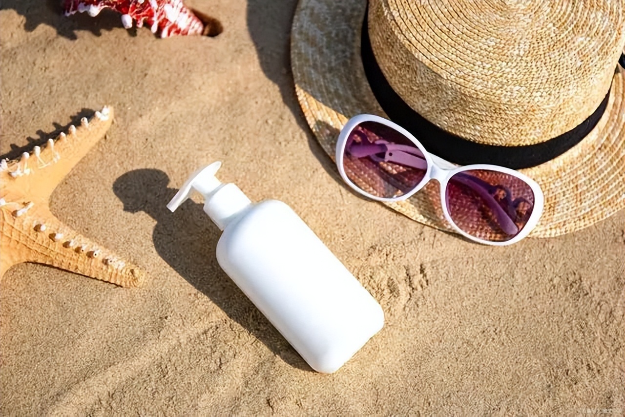 Check the sunscreen you use to see if there are any banned ingredients ...