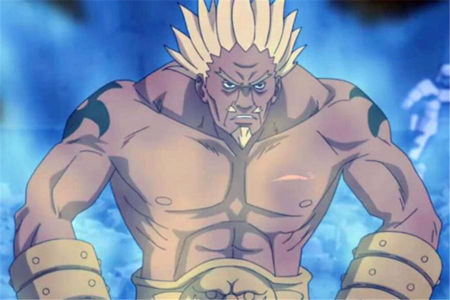 8 powerful Raikage ninjas in Hokage: 2 Hokage are good at Raidun, and ...