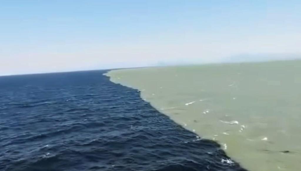 Amazing Secrets of the Pacific and Atlantic Oceans! Why don't their sea ...
