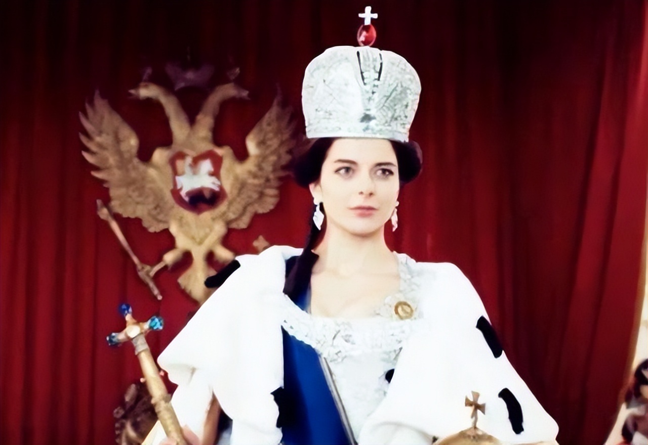 The female czar known as the Great is as famous as Peter the Great ...