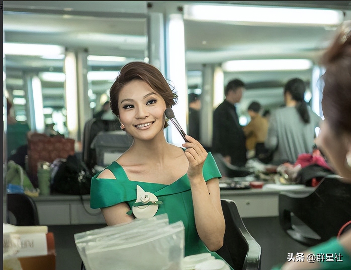 Meng Shengnan: Entered CCTV at the age of 24, and attended the Spring ...