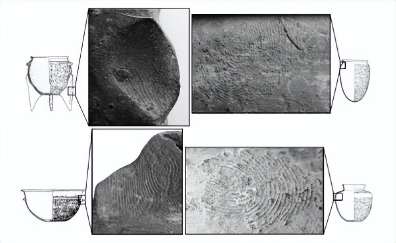Ancient potters at Xitou site seen from fingerprint traces on pottery ...
