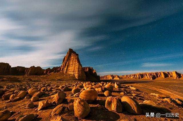 The legendary "Lop Nur", the former atomic bomb test site, now feeds ...