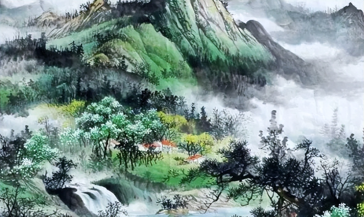 Depicting the world of mountains and rivers with clay: Exploring the ...