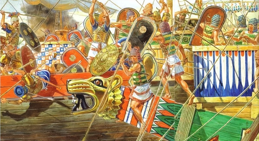 What role did the prosperity of Mycenaean civilization play in the ...