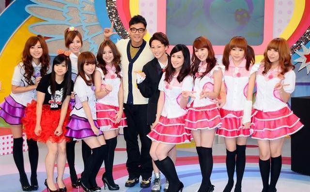 "I Love Black Society" host Lai Lin-yan discovered a new business ...