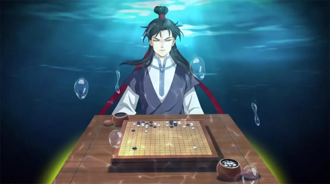 What will Jiang Liuer experience when he arrives at Qipan Island? - iNEWS