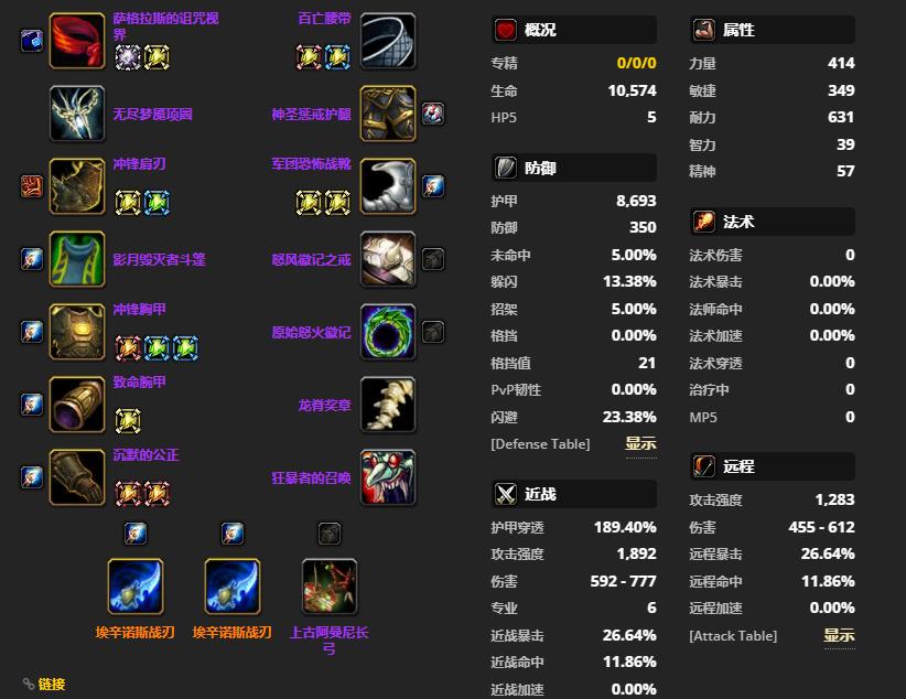 Warcraft TBC: The measured kill coverage rate reaches 60%, KBZ and ZQS ...