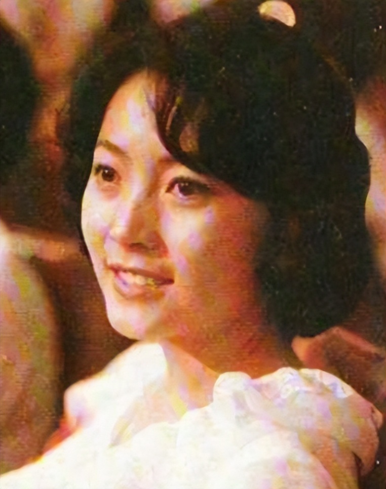 Female anchor Du Xian, who only loves one person in her life, is the ...