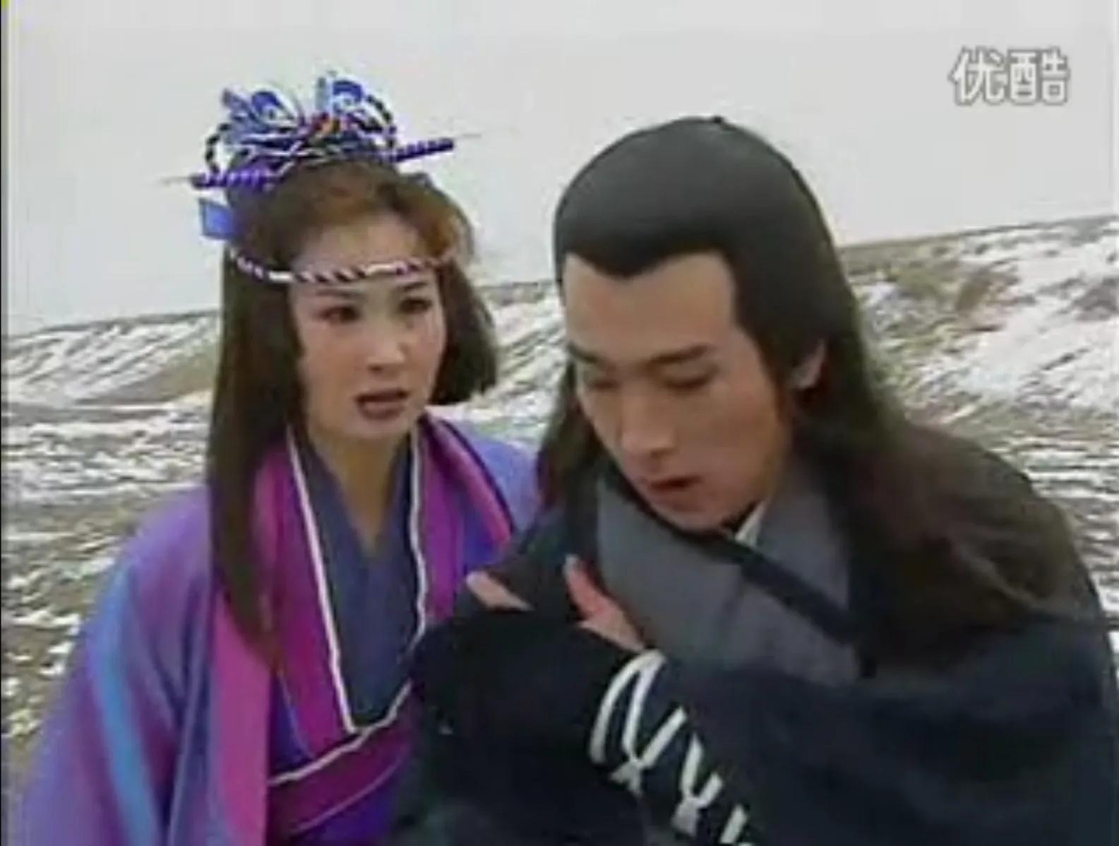 The love of supporting roles in "You Long Jing Feng" makes people feel ...