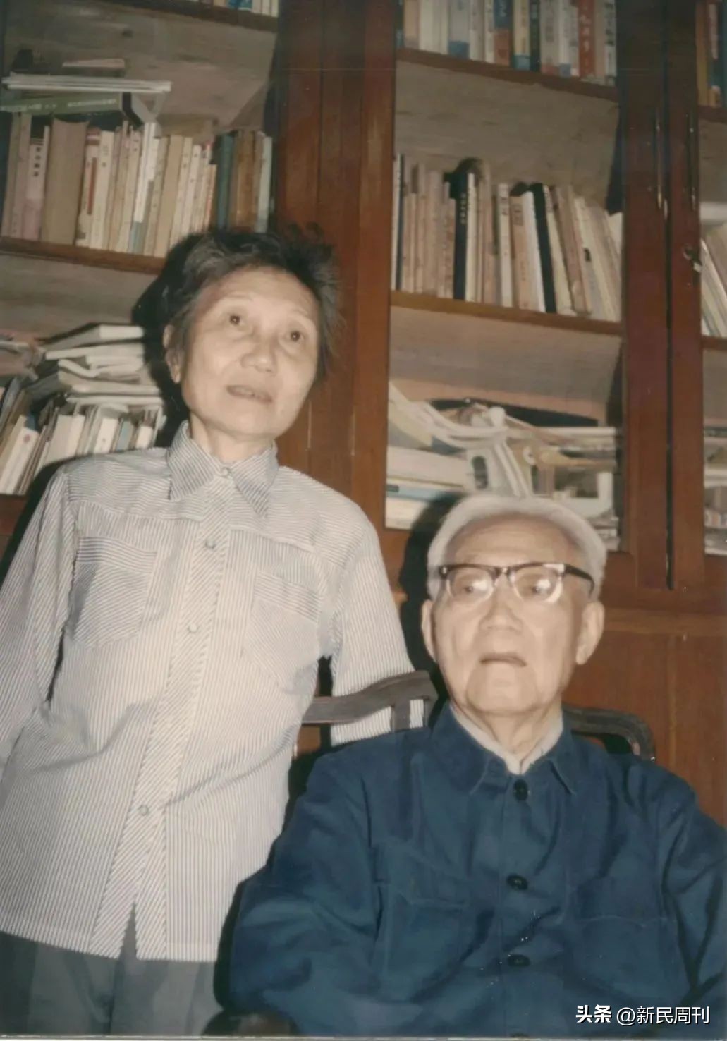 See "details" in the same floating life: Mourning Mr. Yang Yi - iNEWS