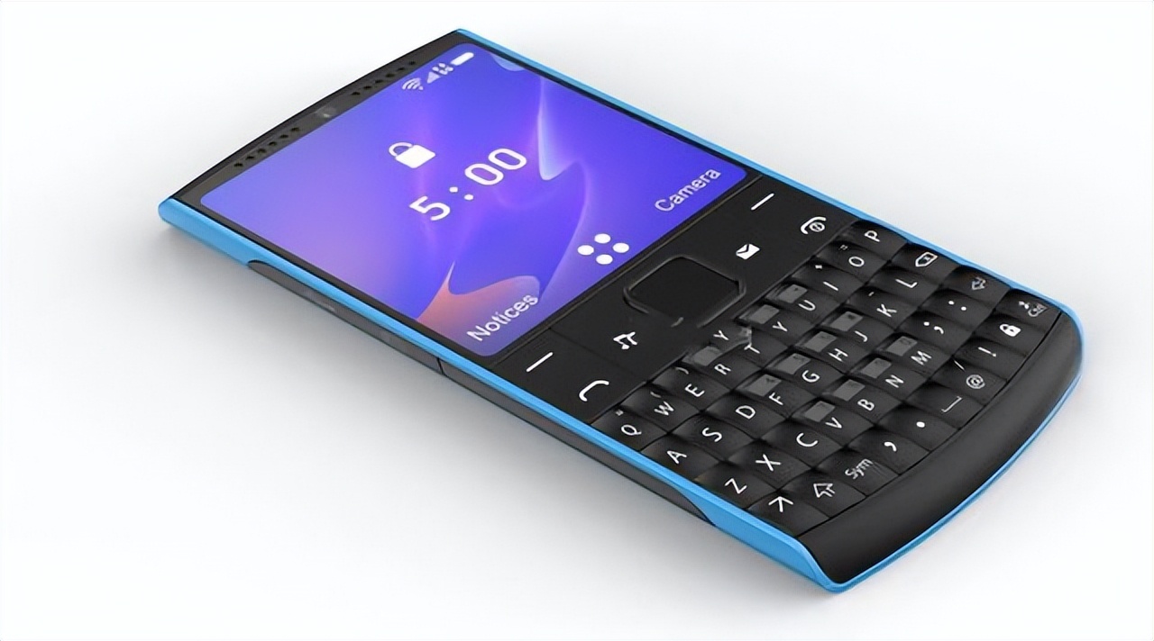 New Nokia E6 Concept Phone: Familiar alphabet keyboard with 5.1-inch ...