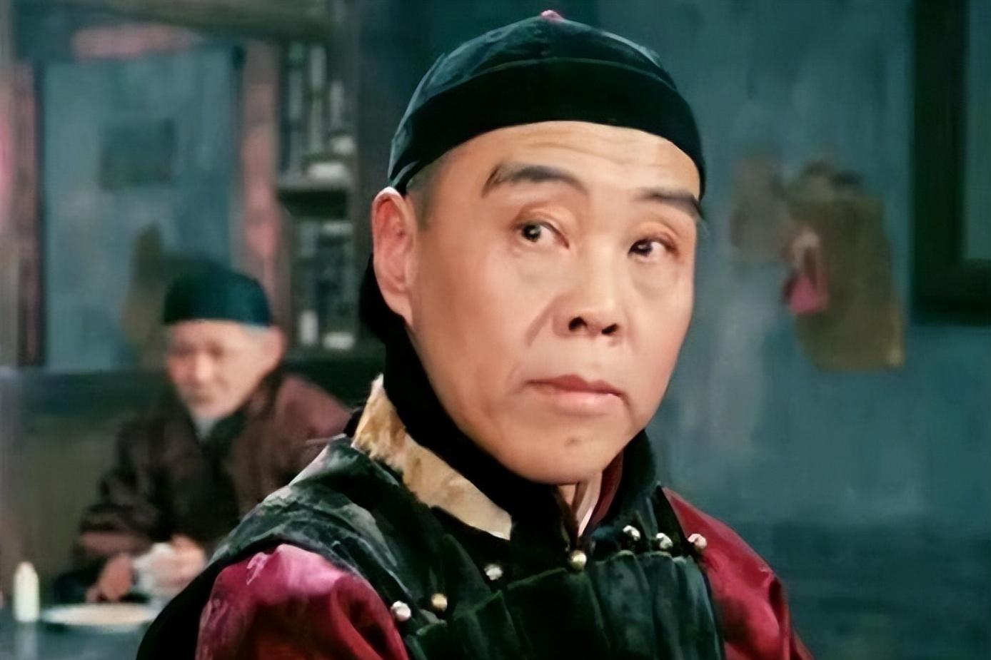 Bad news: 86 version of "Taishang Laojun" Zheng Rong passed away at the ...