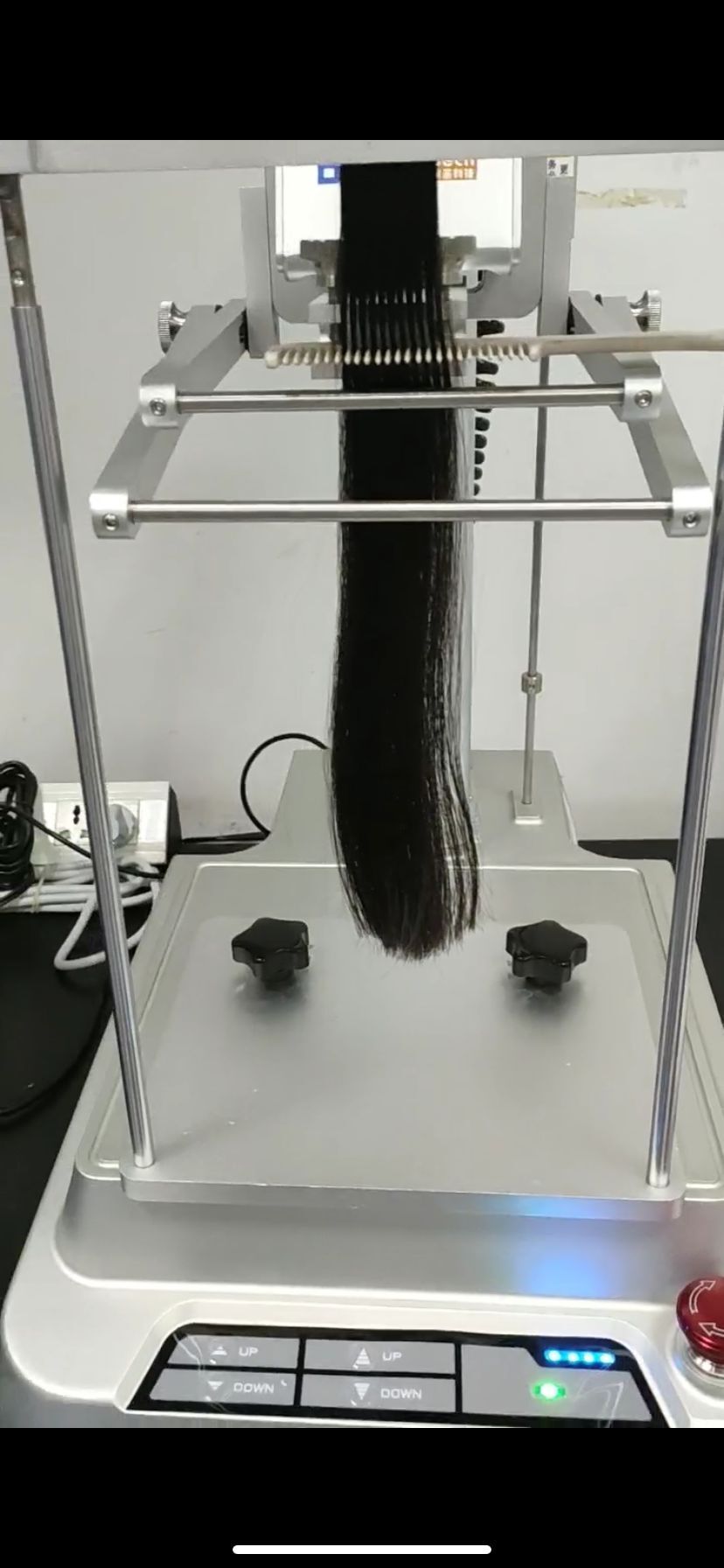 How to Do the Hair Combing Test - Hair Combing Tester - iNEWS