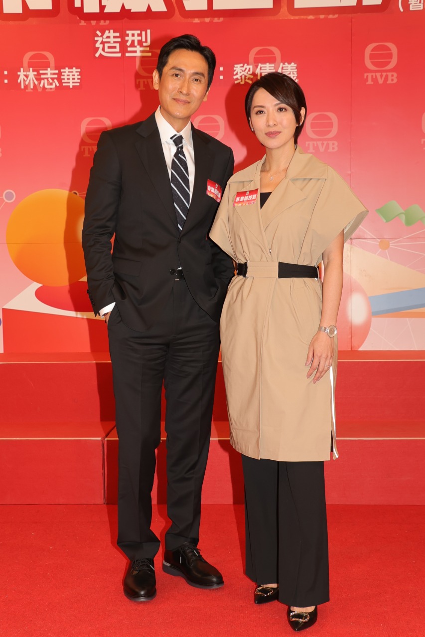 Make an exception! There is TVB's Hong Kong sister who was filming ...
