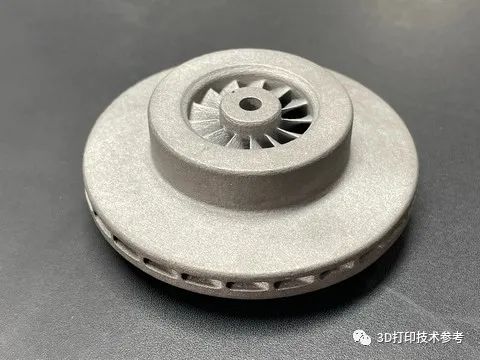 Latest Breakthrough: Binder Jetting Completes Titanium, Copper ...