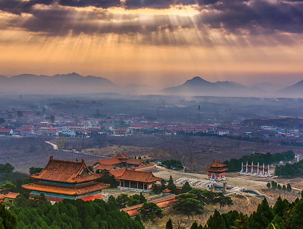Do you know the name and meaning of the Ming Tombs? (two) - iNEWS