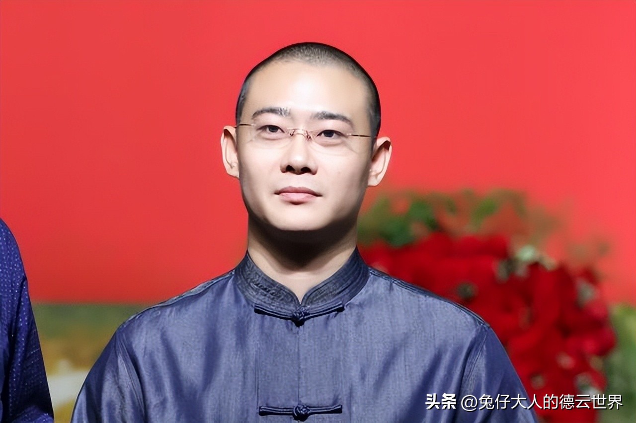 Luan Yunping of Deyun Society posted a post, posting a comparison photo ...